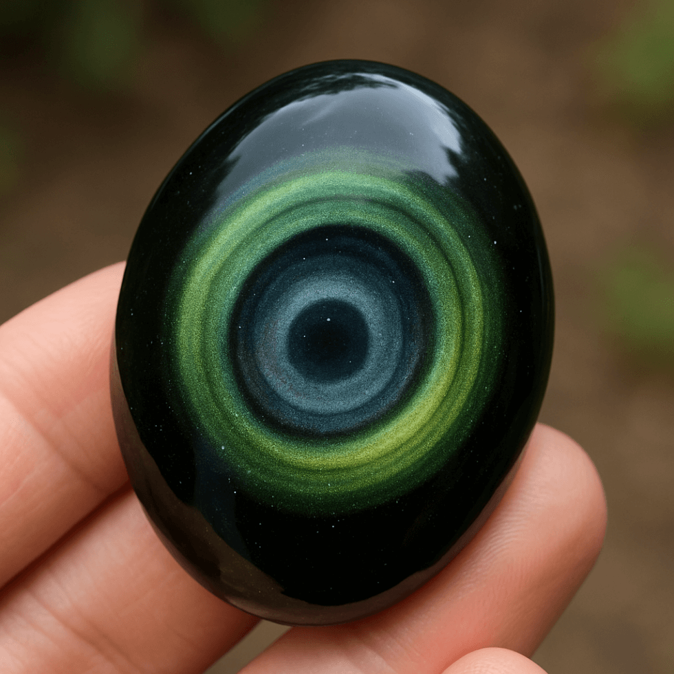 Tout savoir sur l'obsidienne - Astrolithos